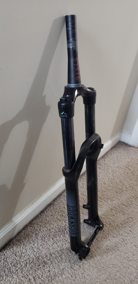 35 Gold RL Suspension Fork - RockShox 35 Gold RL Suspension Fork - 29 ...
