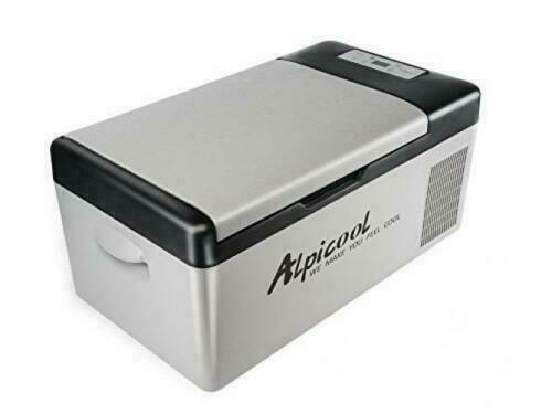 Alpicool C15 16-Quart Portable Refrigerator for sale online | eBay