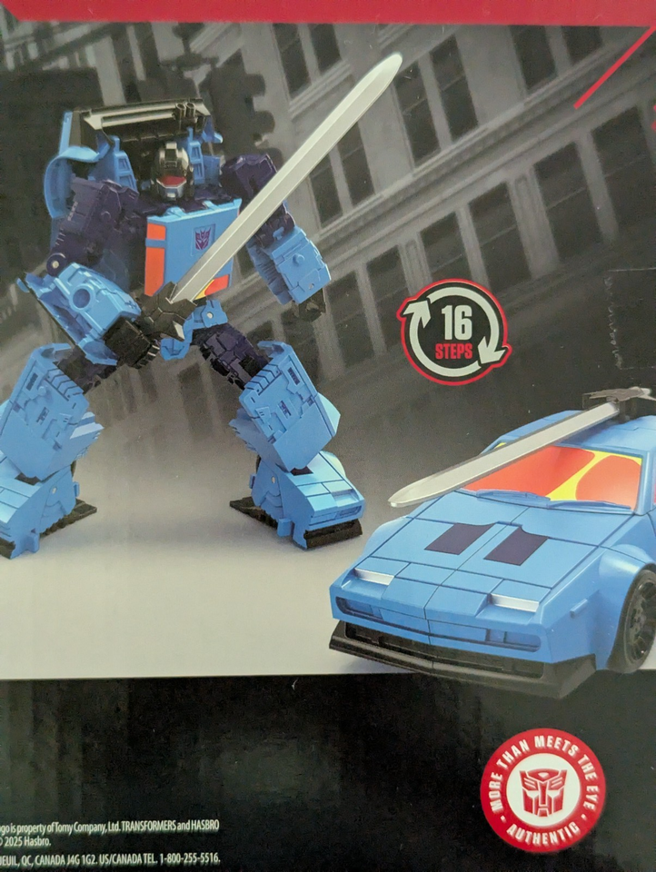 Transformers Studio Series Ground Soldier Devastation from Elite Seeker ...