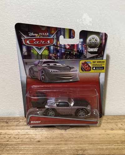 Disney Pixar Cars Boost Tuners 2014 Mattel 887961047547| eBay