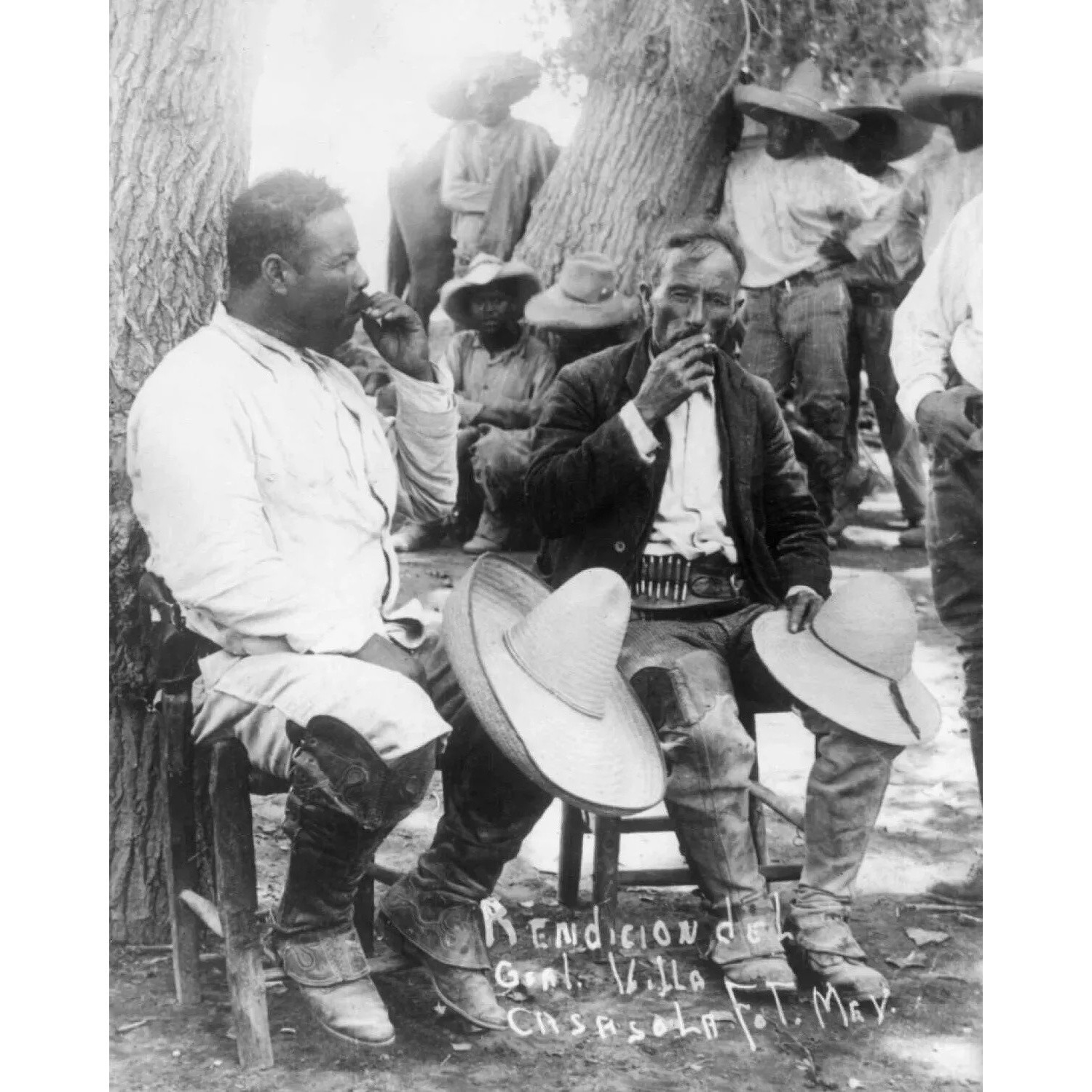 Pancho Villa General Mexican Revolution 5x7 Picture Celebrity Print | eBay