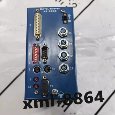 1PCS F62001 Controller AE6000 F62001 837-2/0A Used | eBay
