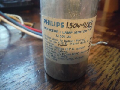 Philips LI501-J4 Replacement Lamp Ignitor, HPS ballast | eBay