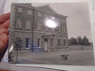 EVERINGHAM PARK VINTAGE PRESS PHOTOGRAPH 20/24CM - 12/1 | eBay UK