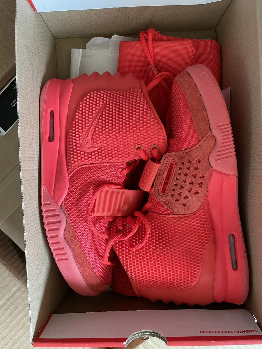 Yeezy 2 Platinum In Box