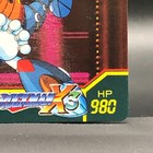 Rock Man Mega Man Japanese Card TCG Bandai Capcom 1995 #103 1116 | eBay