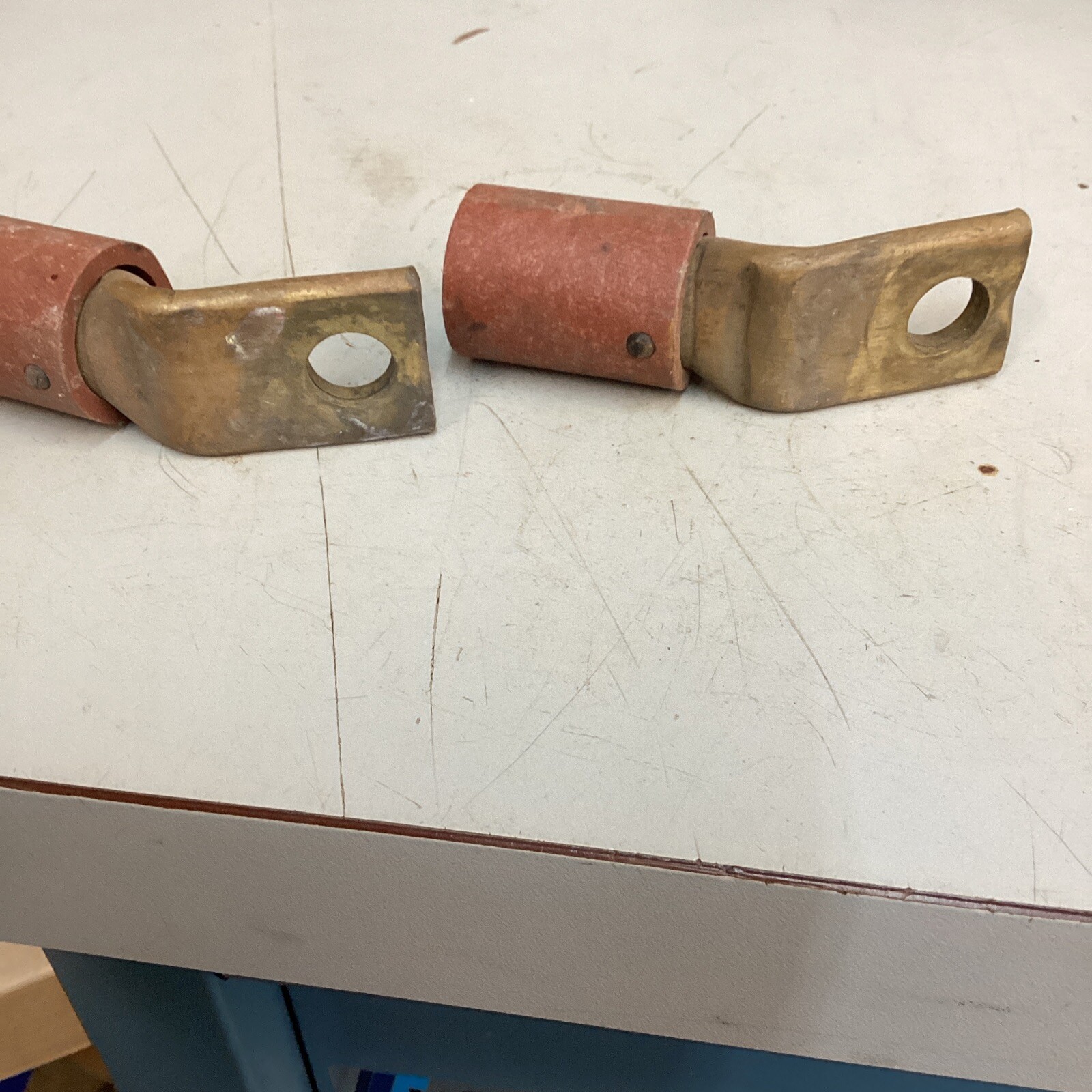 2 Cam-Lok Welder Lugs to Camlock Connectors, Welding Cable Terminal Lug ...