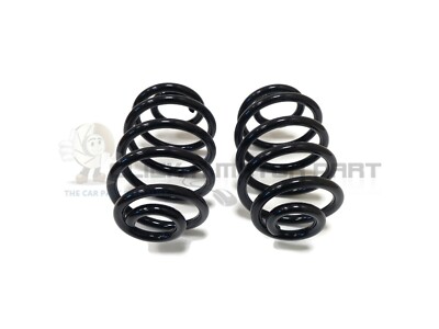 RENAULT CLIO MK2 172 CUP SPORT 2.0 16V REAR SUSPENSION 2 COIL SPRINGS ...