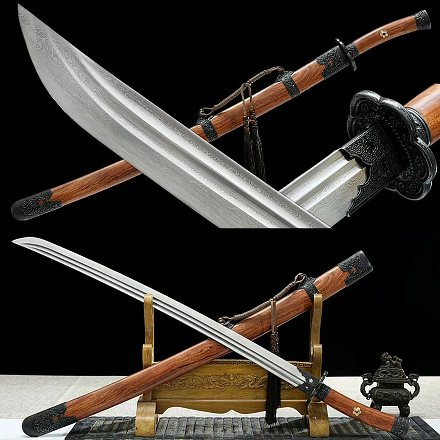 Chinese Broadsword Dao