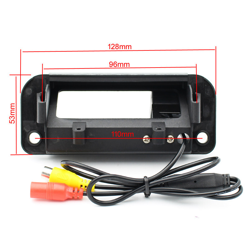 Reverse Camera For Mercedes SLK R172 Pre-Facelift Boot Handle Trunk ...
