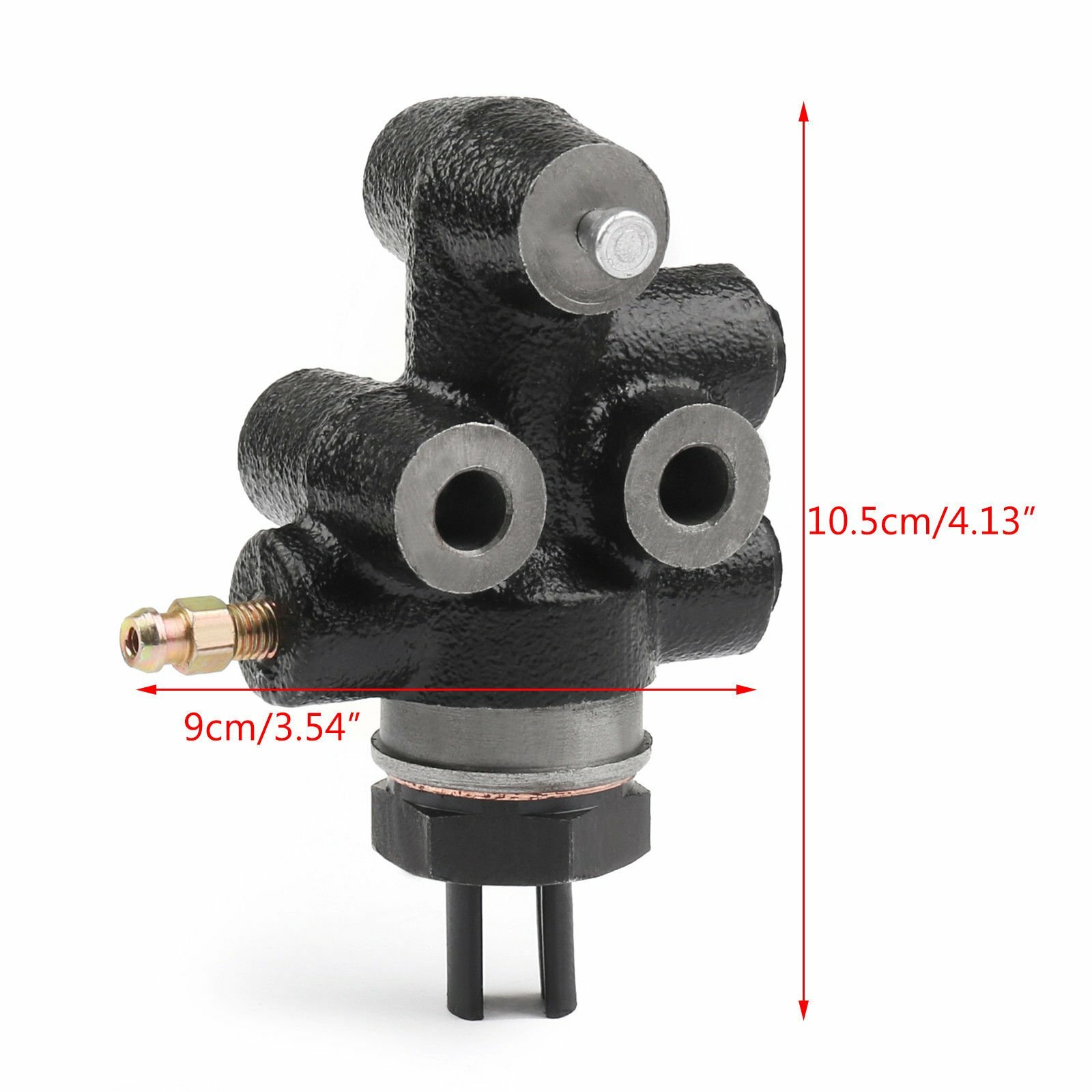 Brake Load Sensing Proportioning Valve Fit Toyota Pickup 2.4L Land ...
