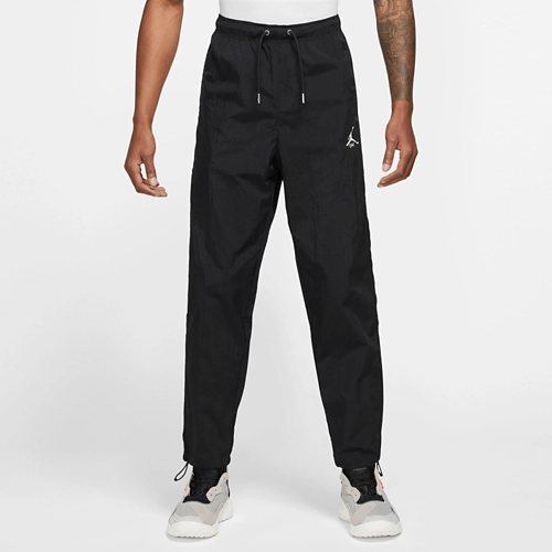 Nike Jordan Flight Fleece Sweatpants Black FB7292-010 Mens Size XL | eBay