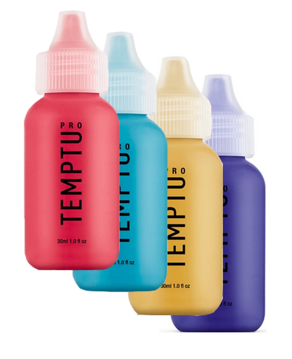 Temptu Makeup Brand