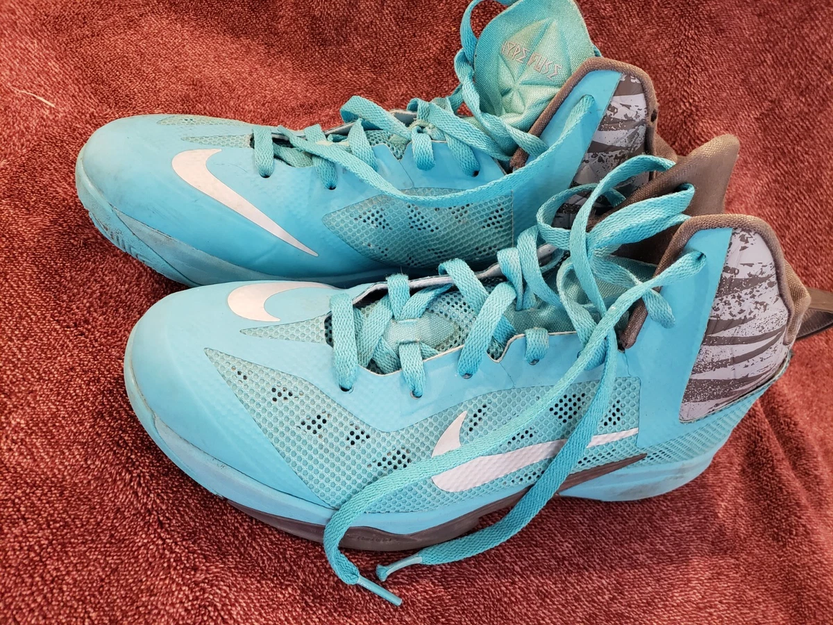 Nike Zoom Hyperfuse 2022 Blue