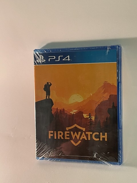 Firewatch (Sony PlayStation 4, 2016) for sale online | eBay
