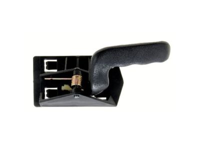 Dorman 92SH33J Interior Door Handle Fits 2007 GMC Sierra 1500 Classic ...