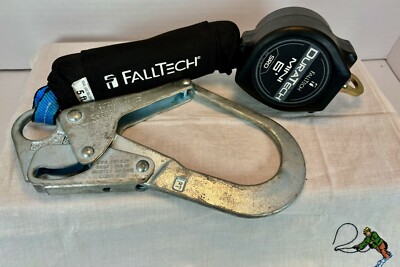 Safety Harnesses - Retracting Lanyard