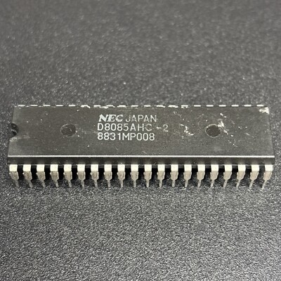 NEC D8085AHC-2 Universal PPI 40-Pin Programmable Peripheral IC Chip ...
