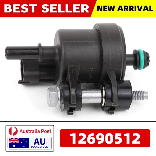 Vapor Canister Purge Solenoid 12690512 12610560 for Buick Chevrolet GMC ...