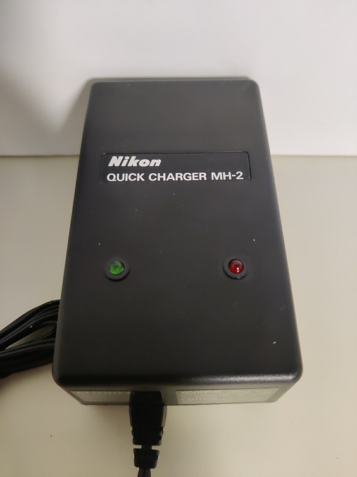 Nikon MH-2 Quick Charger Ac100V – DC20V 91-23504 MH-2 (missing AC cable ...