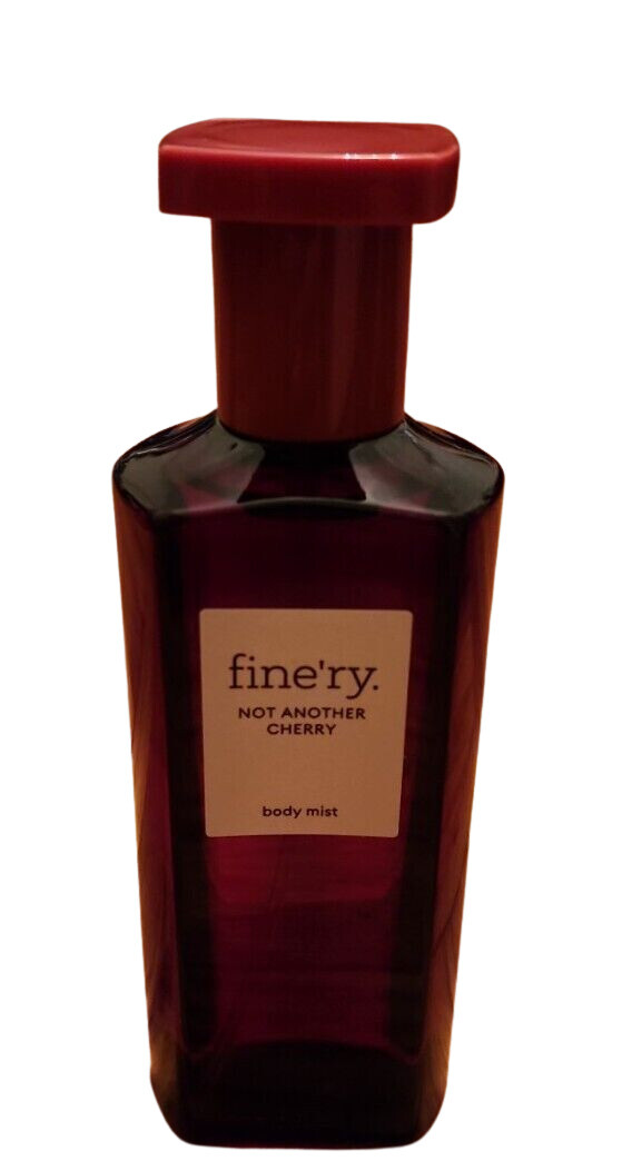 Fine'ry Not Another Cherry 5.07 fl oz Women's Body Mist for sale online ...