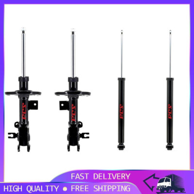 FCS Shocks Struts Assembly For Mazda 3 2018 2017 2016 2015 2014 Shocks ...