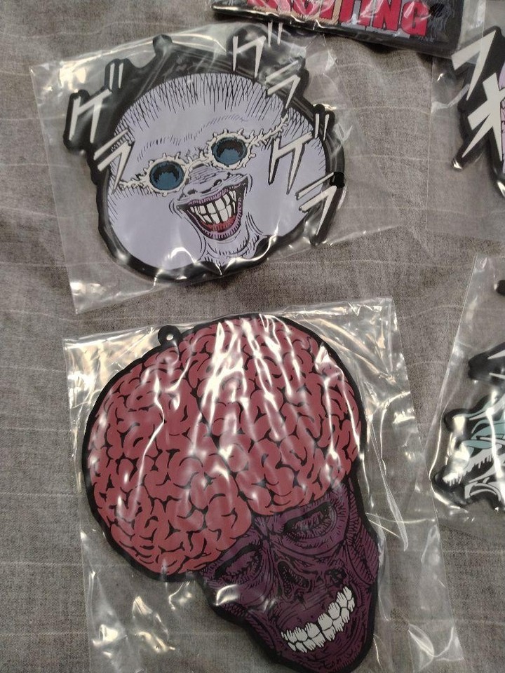 Berserk Raffle Rubber Coaster Bundle Sale Japan Anime | eBay Australia