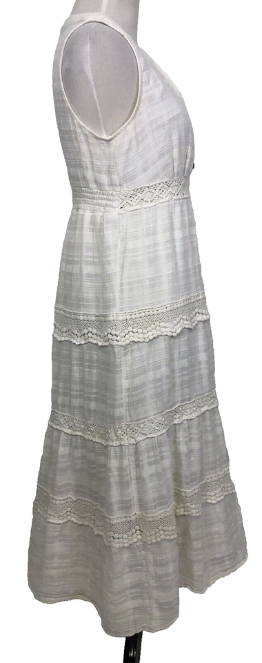 Knox Rose BOHO Fairy Beachy Cottage Core Renaissance Flowy Sleeveless ...