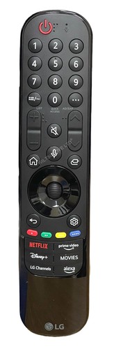 Genuine LG MR24GA Magic Motion Voice TV Remote Control for OLED65B42LA ...