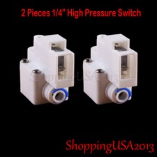 KENWORTH P27-1001 AIR PRESSURE SWITCH NC OEM NORMALY CLOSE 1/4" PUSH-IN ...