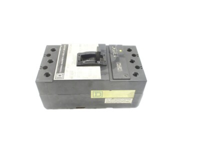 SQUARE D KAL36200 SER. 2 200A 600V UNMP | eBay