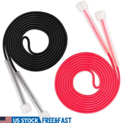 Jump Rope Kids Adjustable Lightweight Skipping Rope Outdoor Fitness Toy ...