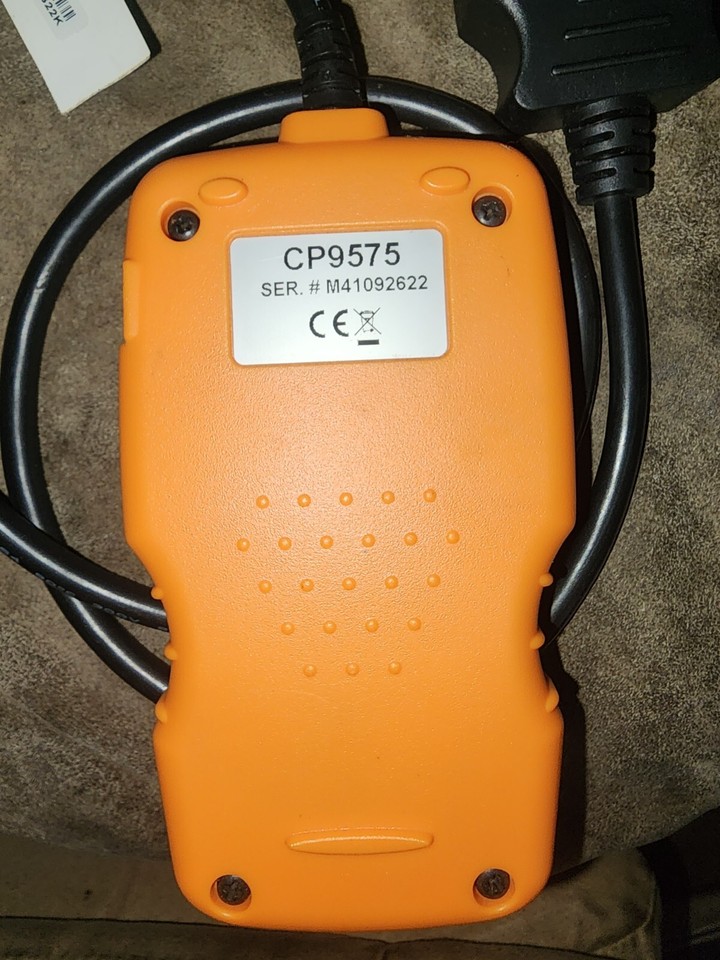 OBD Actron CP9575 Auto Scanner | eBay