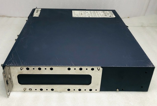 NEC Univerge SV8100 System 3 Card Frame PBX Phone With Wall Mount for ...