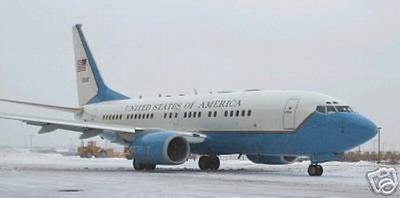 C-40 USA Boeing C40 Airplane Desktop Wood Model Large Free Shipping New ...