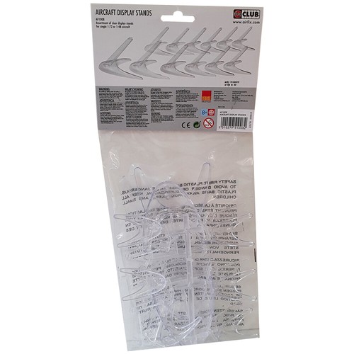 Airfix Model Aircraft Display Stand Pack suitable for 1:72 Scale AF1008 ...
