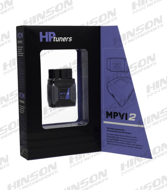 HP Tuners Mpvi2 Tuner With 2 Credits for sale online | eBay