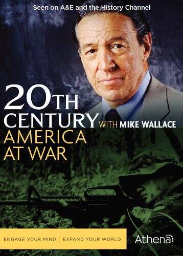 20TH CENTURY WITH MIKE WALLACE: AMERICA AT WAR - DVD - VERY GOOD 54961855797 | eBay