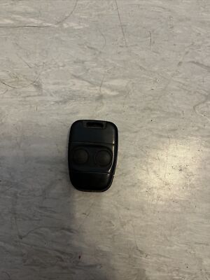 ROVER / LAND ROVER 2 BUTTON KEY FOB REMOTE FREELANDER DEFENDER MG Used ...