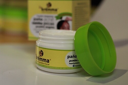La Kremma con K Pano Acne Espinillas Puntos Negros Blackheads Freckles ...