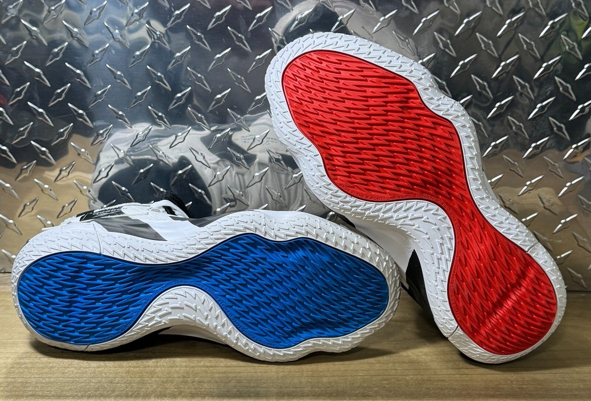 Adidas x Reebok Dame 7 EXTPLY Damenosis x Shaq Sneakers Adidas x Reebok Dame 7 EXTPLY Damenosis x Shaq Sneakers