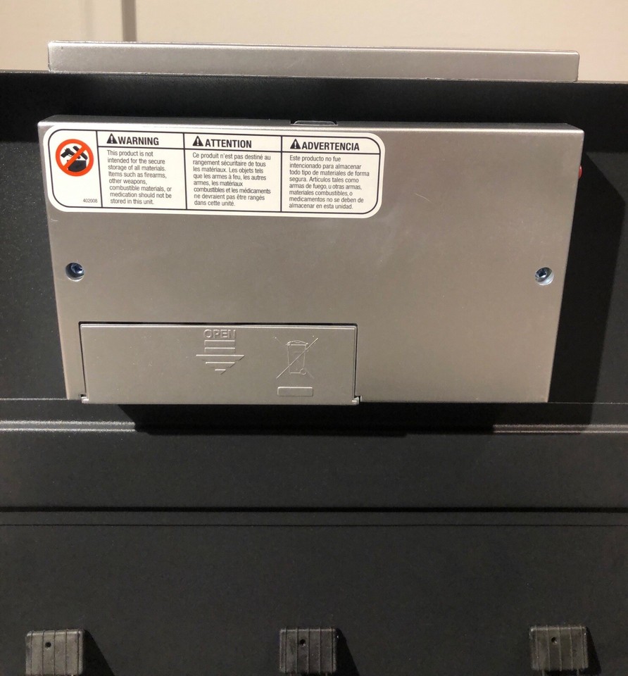 SentrySafe PORTABLE SECURITY SAFE • PL048E • 0.5 CUBIC FT | eBay