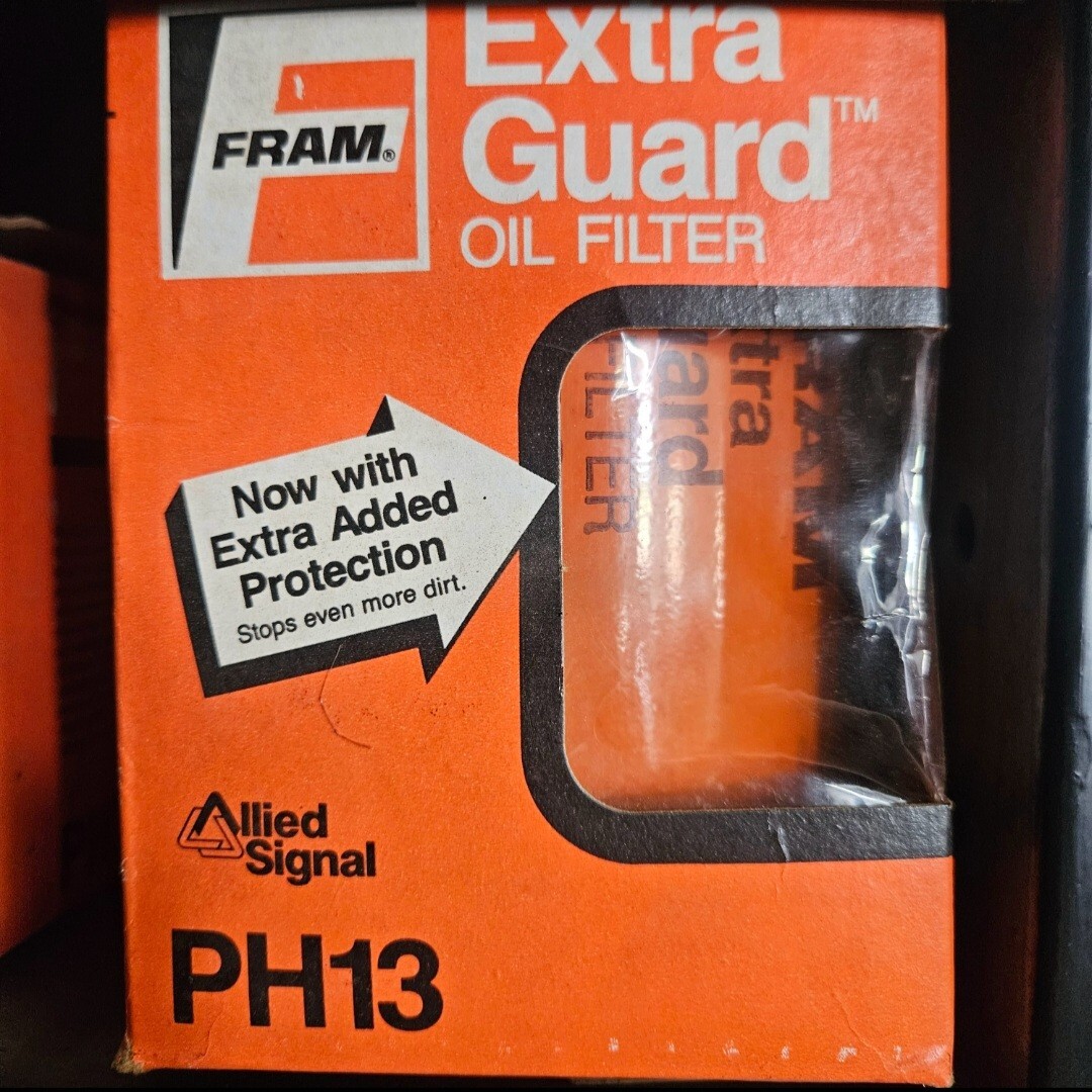 Fram PH13 - cross reference oil filters | oilfilter-crossreference.com