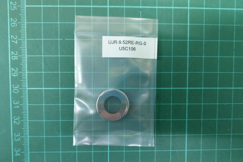 UJR-9.52RE-RG-0 Stainless Steel 1/2" Retainer Gasket | eBay
