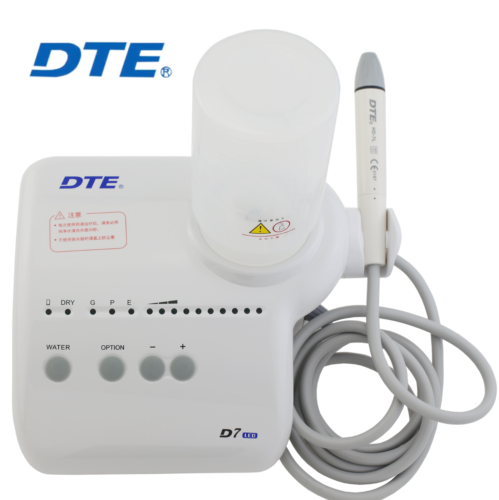 DTE D7 LED Dental Piezo Scaler Auto Water Supply Teeth Cleaning Vet ...