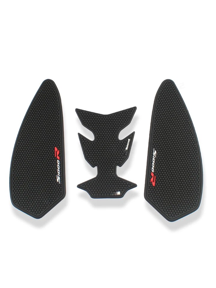 For BMW S1000R 2019-2024 Tank Traction Side Pad Gas Fuel Knee Grip ...