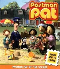 Postman Pat - The Reverend Timms Gives a Film Show by Cunliffe, John ...