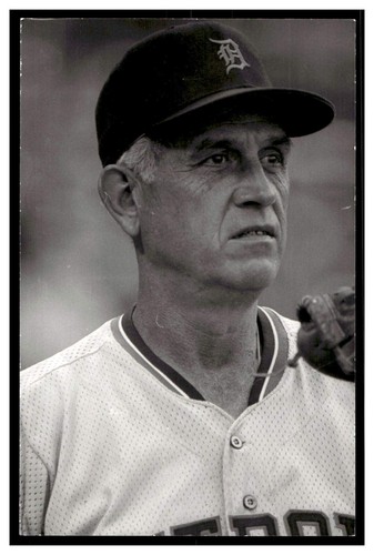 Billy Consolo (1990) Detroit Tigers Vintage Baseball Postcard PCDT | eBay