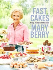 mary berry fast cakes products for sale | eBay