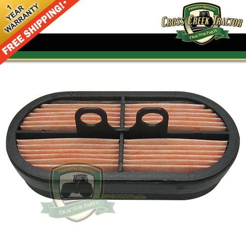 RE253519 Inner Air Filter For John Deere Tractor 5065M, 5075M, 5083E ...